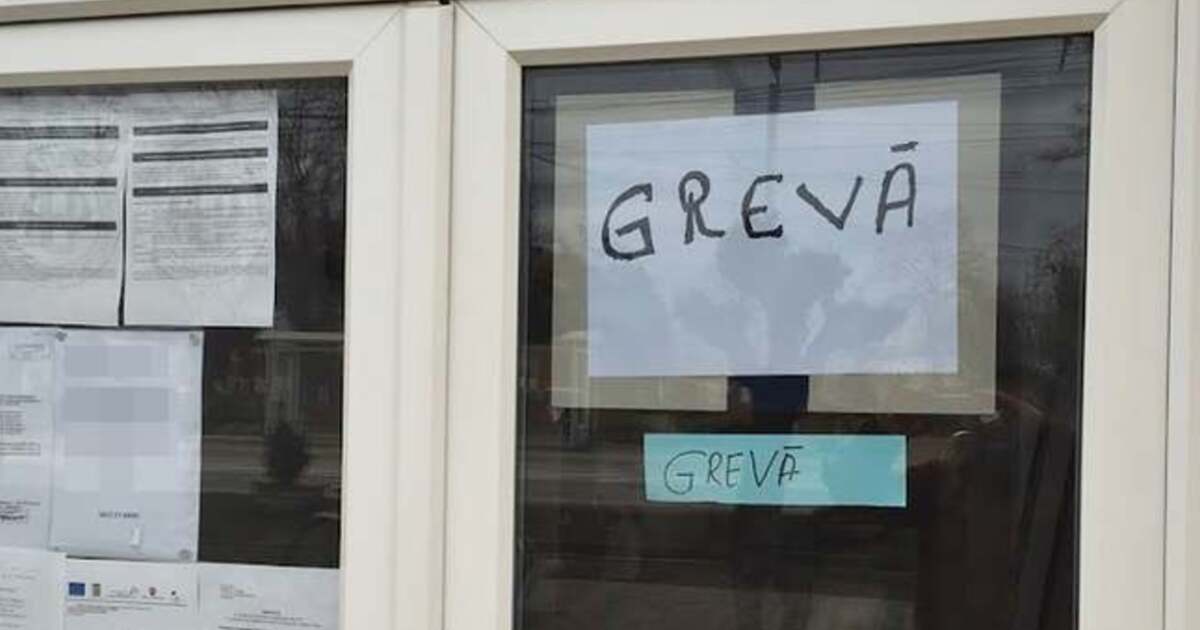 Greva pune lacătul pe Finanțe! Joi nu se lucrează; angajații din toată ...