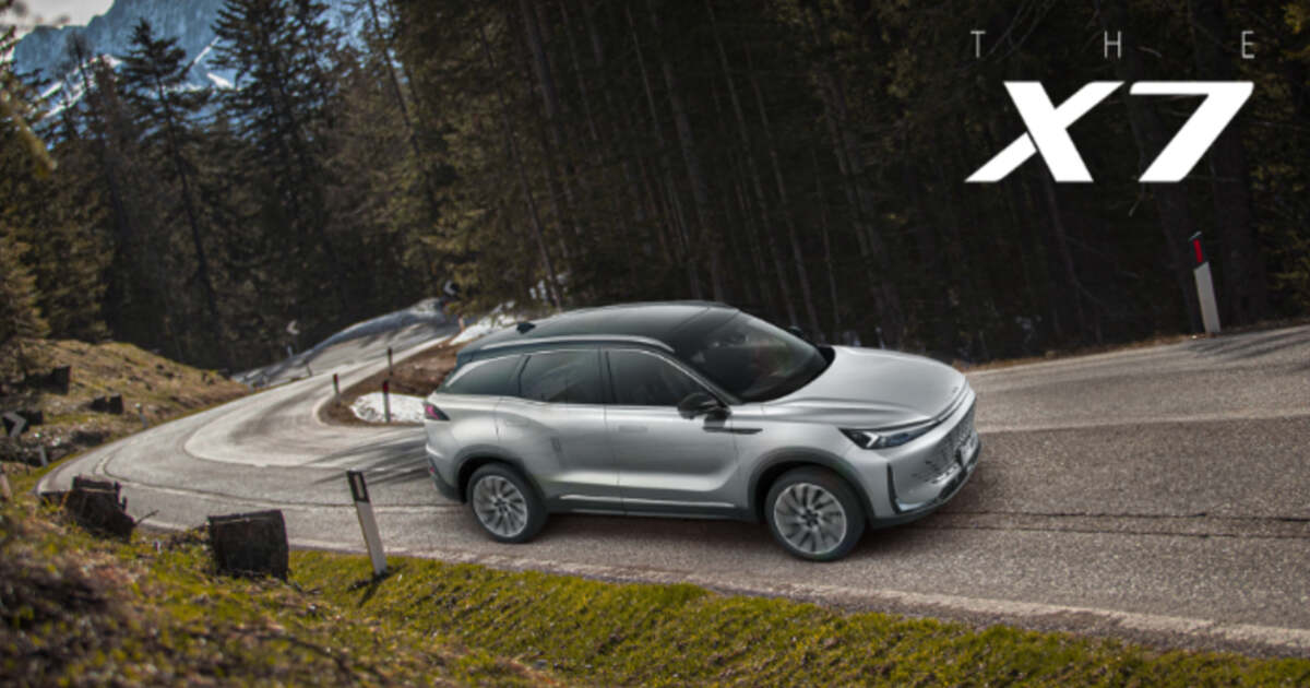 Baic Istoria nestiuta din spatele BAIC: Gigantul global a sosit in ...