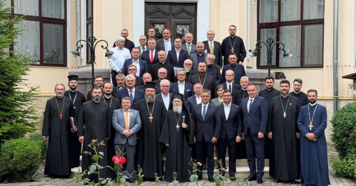 S-a constituit noua Adunare eparhială a Arhiepiscopiei Aradului - ARADON
