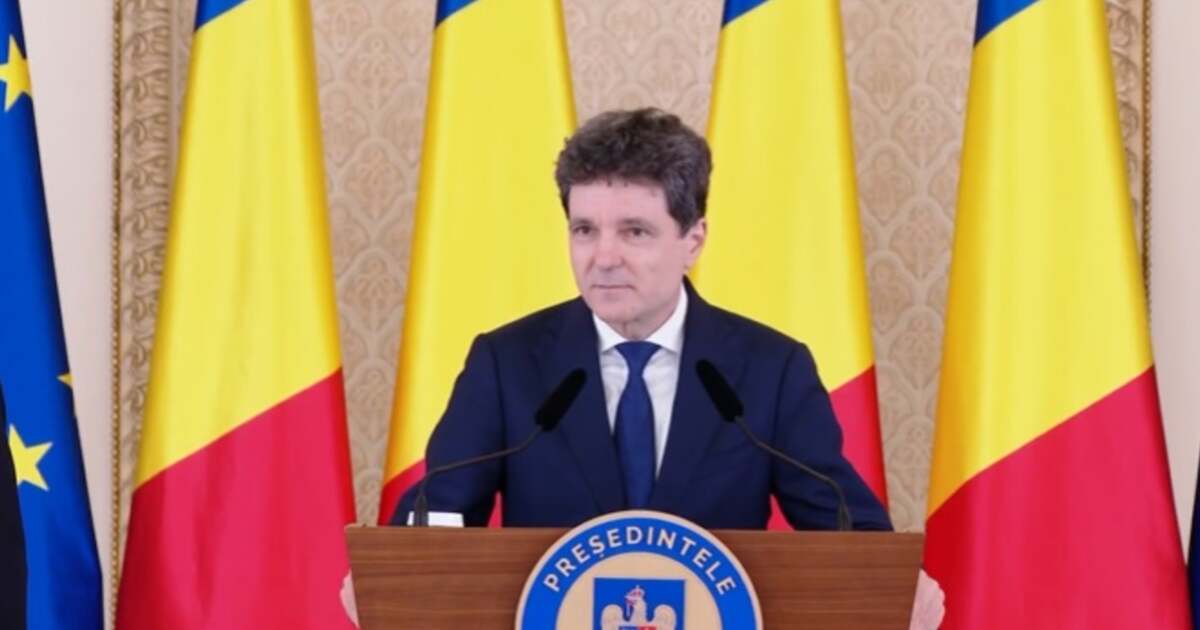 Nicuşor Dan: Singura soluţie este un prim-ministru independent de ...