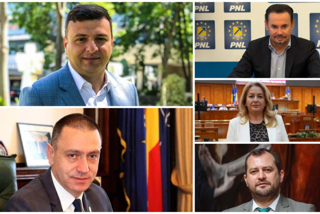 Reacții imediate și la Arad după desemnarea lui Veștea - ARADON