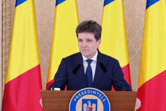 Nicuşor Dan: Singura soluţie este un prim-ministru independent de ...
